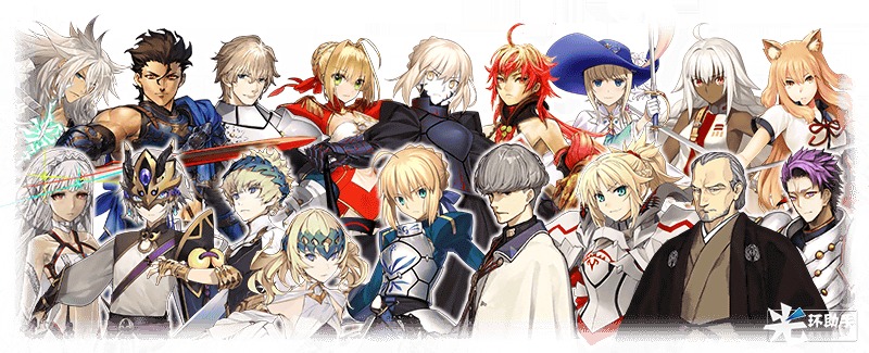 《Fate/GO》「职阶区别推荐召唤（每日替换）」！-命运-冠位指定（FGO）游戏文章-光环助手网页版