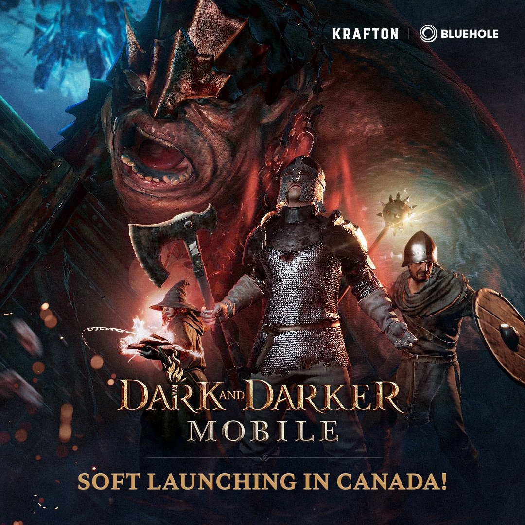 《Dark and Darker Mobile》再次公测，游戏体验教程！-Dark and Darker游戏-光环助手网页版