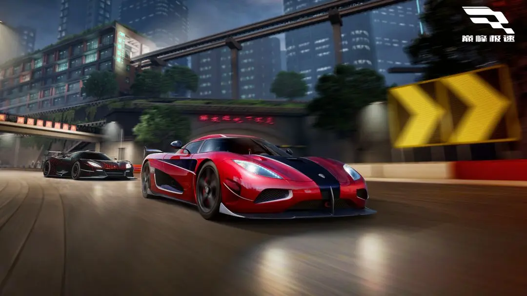 科尼赛克 Agera RS '15已限时返场，上线领免费10连提爱车！-巅峰极速游戏-光环助手网页版